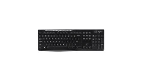 Logitech K270 Keyboard Spare Parts