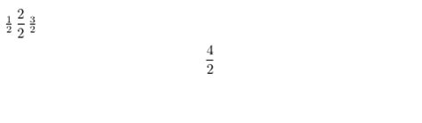 Tex Ht Make Ht Diplaystyle Dfrac Command TeX LaTeX Stack Exchange