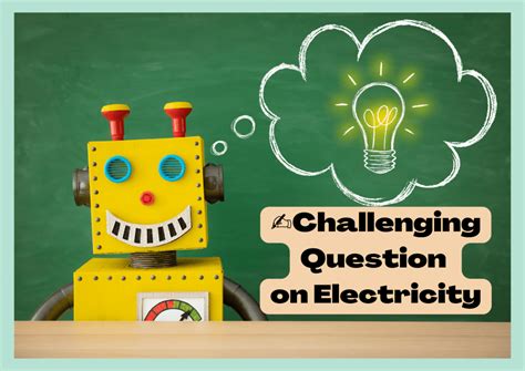 P5 Electrical Systems Challenging Question On Electricity The Science Shifu