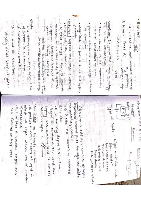 Basic Elelctronics Electrical Computer Engineering Btec 18 Edit