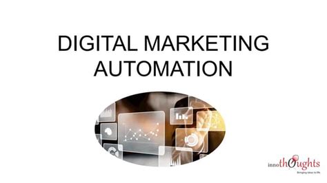 Digital Marketing Automation Ppt