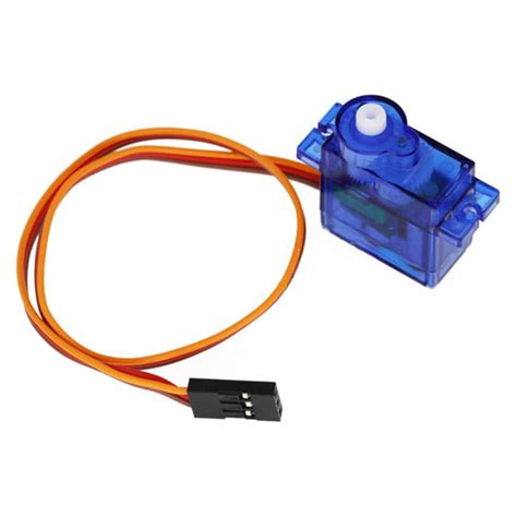 Aoanydony 9g Micro Servo Lightweight Small Mini Servos Interface Type