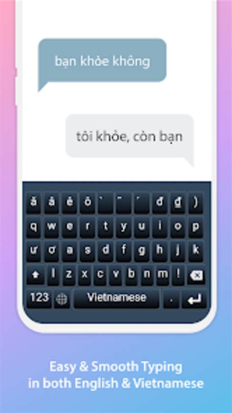Vietnamese Keyboard Telex For Android Download