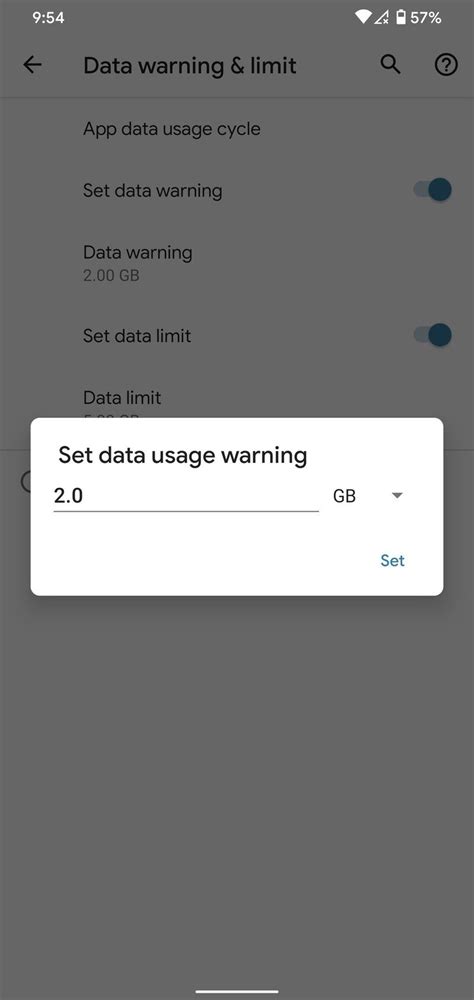 How To Use Less Mobile Data On Your Android Phone Android Central