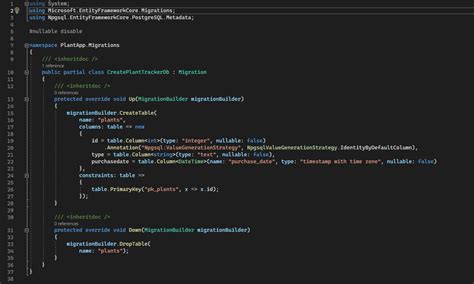 Database Migrations Launch Curriculum Turing School Of Software And Design