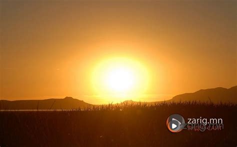 Өнөөдөр ихэнх нутгаар аагим халуун байна