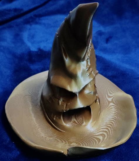 哈利波特分院帽骰塔 来自 Lison Makerworld