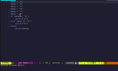 Vim插件插件推荐 Ziwindlu的博客