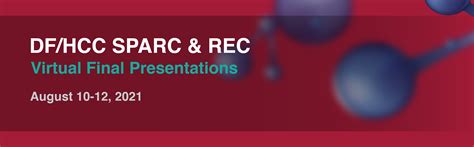 Sparc Final Presentations Dfhcc