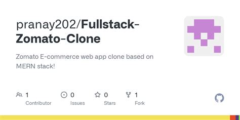 Github Pranay202fullstack Zomato Clone Zomato E Commerce Web App Clone Based On Mern Stack