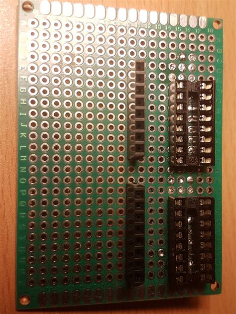 Ghosting Effect With 4x4x4 Led Cube Page 4 Leds And Multiplexing