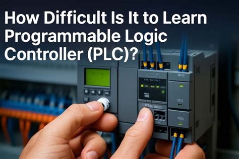 How Difficult Is It To Learn Programmable Logic Controller Plc
