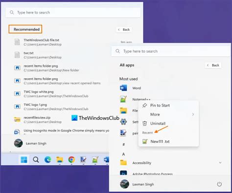 Så här ser du nyligen öppnade filer i Windows Tiempo de Frikis