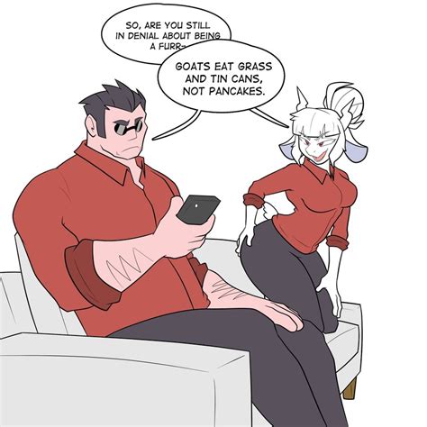 Lucifer And Helltaker Helltaker Drawn By Bran The Onion Danbooru