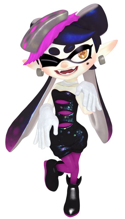 Callie Render Splatoon By Realsonicspeed On Deviantart