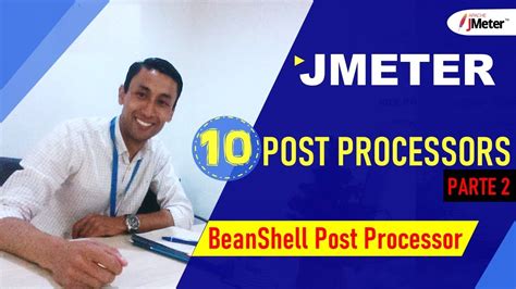 Jmeter 10 Post Processors Beanshell Parte 2 Youtube