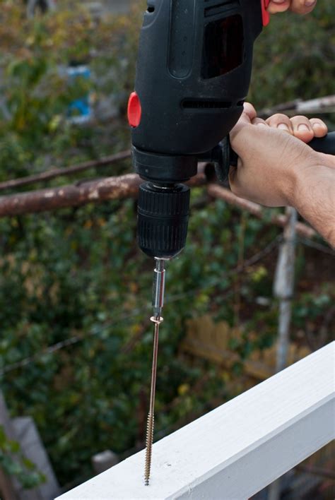 How To Install Deck Railings And Balusters HowToSpecialist How To Build Step By Step DIY Plans