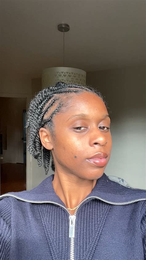 Pin By Pressh On Hair Inspiration Cornrows Natural Hair Hair