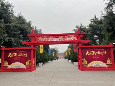 融聚古今文化 成都武侯祠博物馆开启“天府潮·锦里情”非遗成都市成都武侯祠博物馆新浪新闻