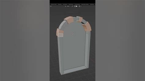 Lets Make A Medieval Door Blender 3d Blender 3dmodelling 3dart Blendertutorial