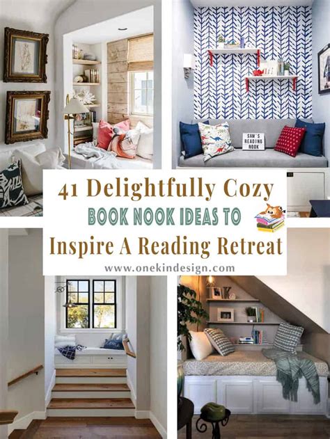 Wood Accent Wall Ideas Book Nook Reading Nook Snuggery Design Ideas