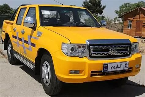 آغاز فروش فوری کارون دوکابین و پادرا پلاس دوگانه سوز سایپا ویژه شهریور