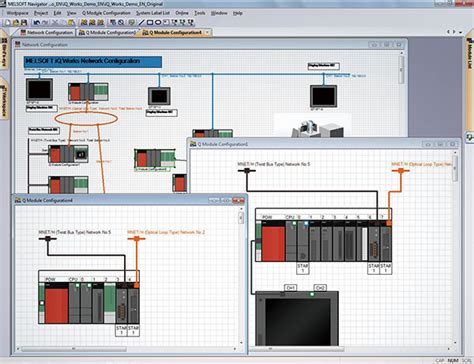 Iq Works Features Of The Software Programmable Controllers Melsec Mitsubishi Electric Fa