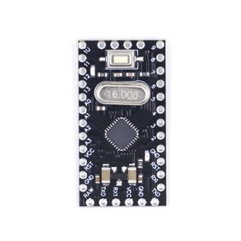 Pro Mini ATMEGA P V M Black Compatible Buy Online At Low Price In India ElectronicsComp