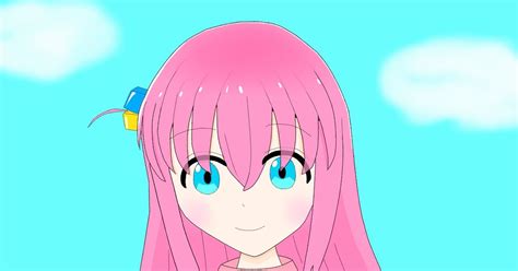 ぼっちざろっく ぼっちちゃん ソフィーのイラスト Pixiv