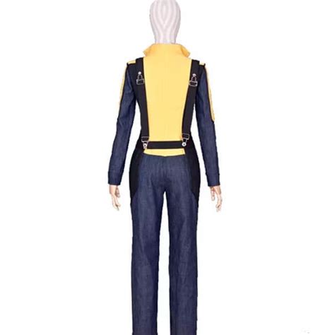 X Men First Class Mystique Halloween Cosplay Costumes Uk X Men First Class Mystique Halloween Cosplay Costumes Uk
