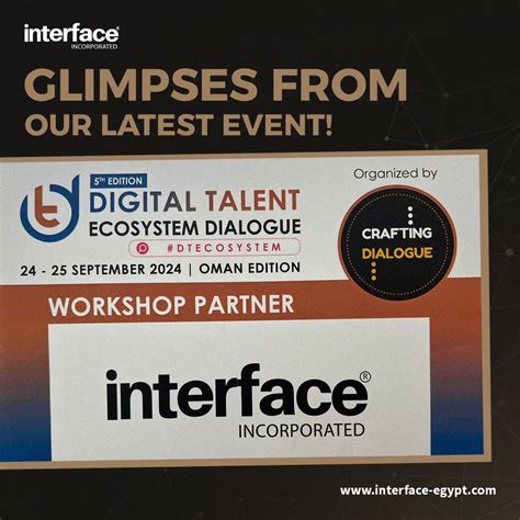 Interface Incorporated On Linkedin Interface Inc Proudly Participated