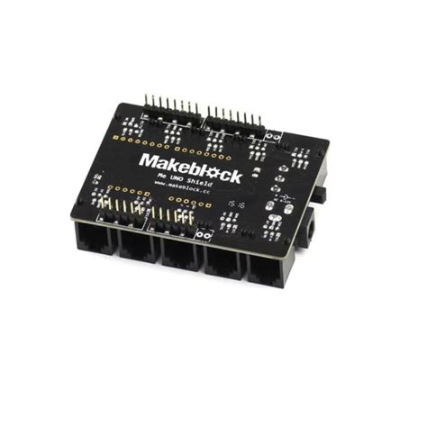 Jual Makeblock Me Uno Shield V1 Elektronik Mekatronika Sensor Arduino Bahan Proyek Di Seller