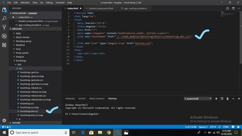 Jquery Angular5 With Bootstrap4 Performance Stack Overflow