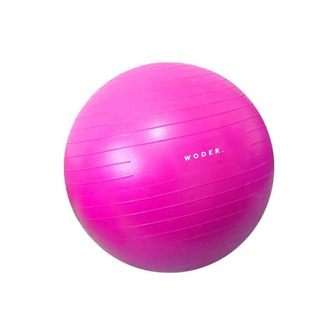 Bola De Ginástica Suíça 55cm Woder
