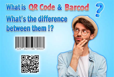 What Are Barcodes And Qr Codes Understanding The Differences Bmtechdeals