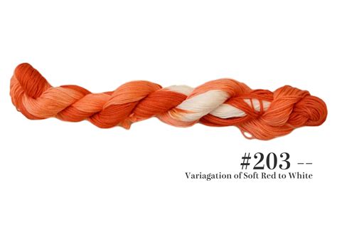 Traditional Sashiko Thread Variegated Color Sashiko Story Store