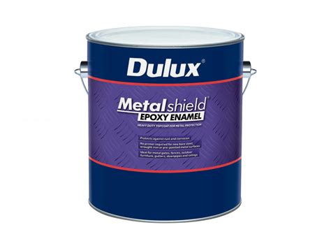 Dulux Metalshield Epoxy Enamel Gloss By Dulux Eboss