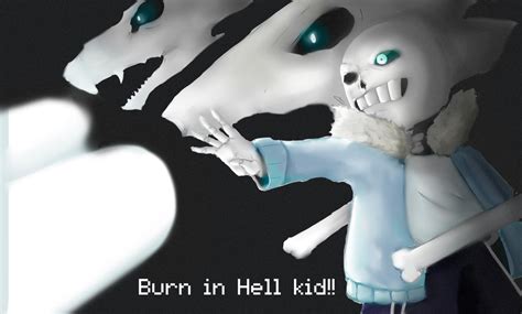 Sans Fan Art By Bolsitadete On Deviantart