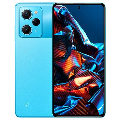 Buy Poco X Pro Gb Gb Dual Sim G Blue Global Version Online From Best Mobile Phone Australia