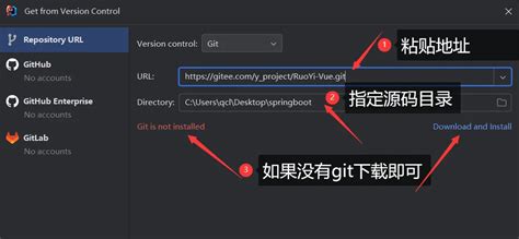 【若依java】15分钟玩转若依二次开发，新手小白半小时实现前后端分离项目，springbootvue3element Plusvite