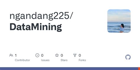 github ngandang225 datamining
