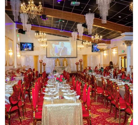 Hi Qu Event Center In The City Bowie