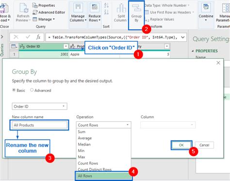 How To Combine Rows With Same Id In Excel 3 Suitable Ways Excel Insider