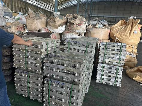 บริษัท จินซิน เมทัล รีไซเคิล ประเทศไทย จำกัด