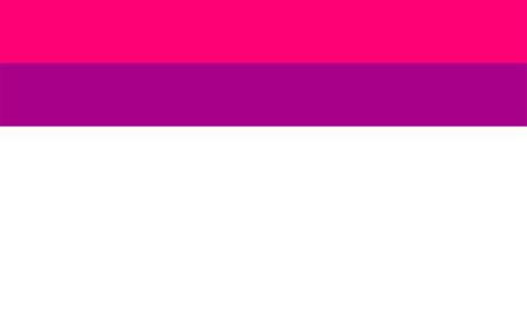 Semi Bisexual Flag Color Codes