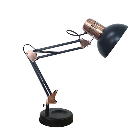 Fabrilamp Abrila Rutilo Flexo Articulable E27 Envío Gratis LuzgurÚ