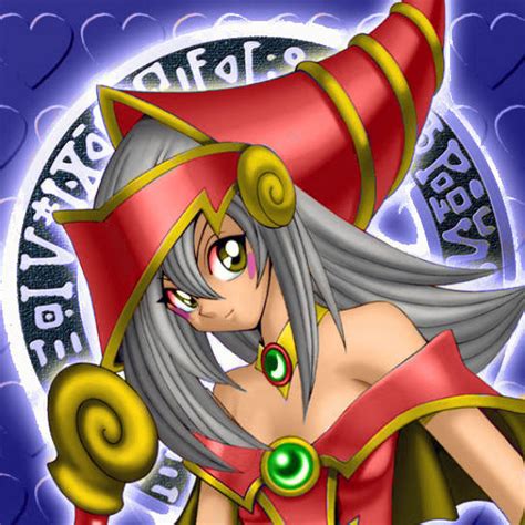 Dark Magician Girl Arkana Version By Jam4077 On Deviantart