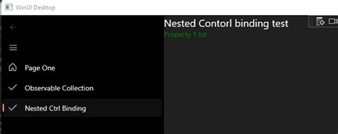 Binding Not Triggered From Nested Usercontrol Issue Microsoft Microsoft Ui Xaml Github