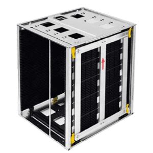 ESD PCB Magazine For SMT SZTECH SMT