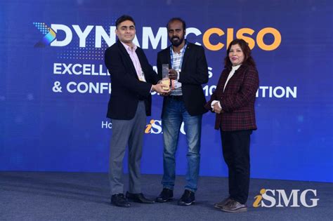 Nageshwaran C On Linkedin Dynamicciso Technologyinnovator Gratitude Innovation Awardwinner…